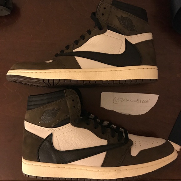 Nike | Shoes | Travis Scott Jordan High Size 12 | Poshmark